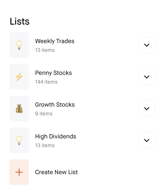 REAL QUICK: HOW TO CREATE A WATCHLIST - Priiincesss