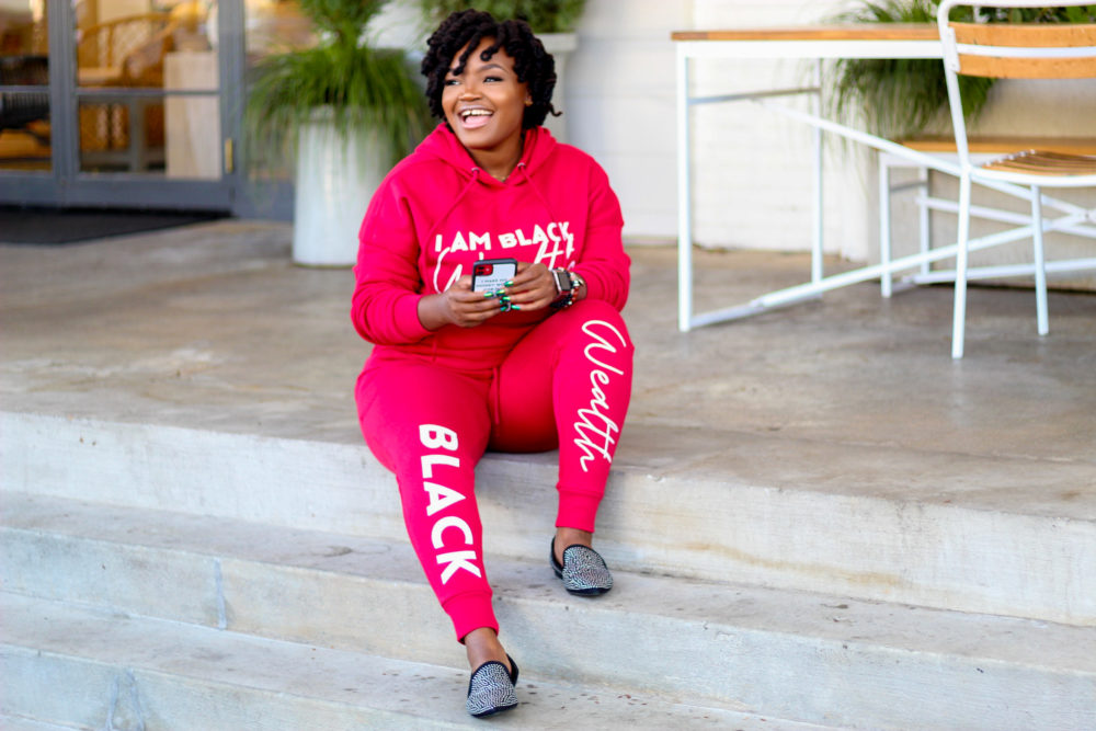 CUTE FALL TRACKSUITS - Priiincesss