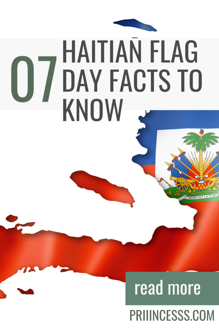 7 Haitian Flag Day Facts To Know