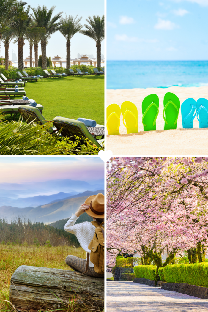 10 Best Weekend Getaway Ideas for Spring Travel